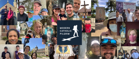 500 Pilgrimages for Mary - Modern Catholic Pilgrim - Select ...
