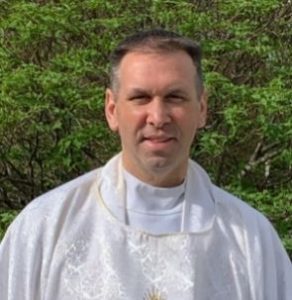 Fr Jeff Stecz - Select International Pilgrimages Tours and Cruises