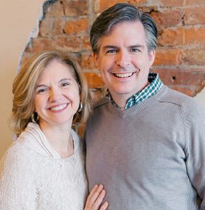 Michael and Alicia Hernon - Select International Pilgrimages Tours and ...