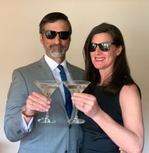 Michael and Alexandra Foley - Select International Pilgrimages Tours ...