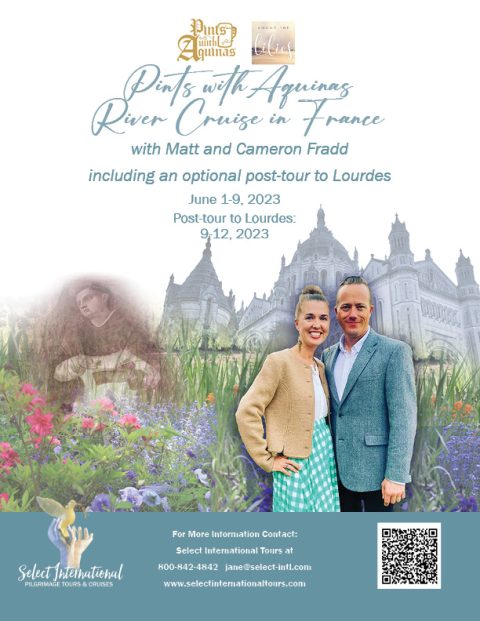 Matt and Cameron Fradd | Select International Tours