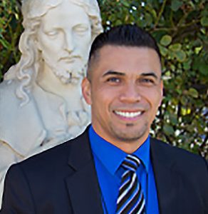 John Sablan - Select International Pilgrimages Tours and Cruises