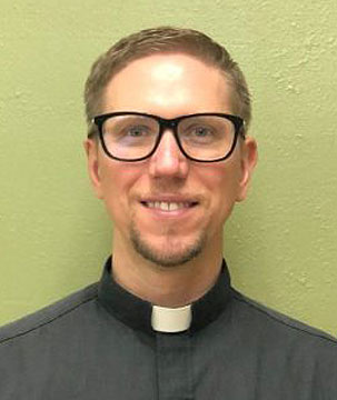 Fr. Jamin David - Select International Pilgrimages Tours and Cruises