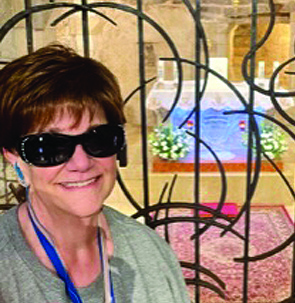 Janet Stiffler - Select International Pilgrimages Tours and Cruises