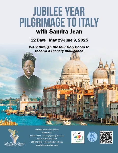 2025 Jubilee Year - Select International Pilgrimages Tours and Cruises