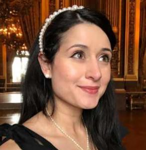 Fabiola Garza and Keith Downey - Select International Pilgrimages Tours ...