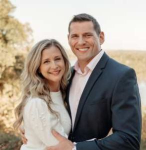 Dr. Andrew and Sarah Swafford - Select International Pilgrimages Tours ...