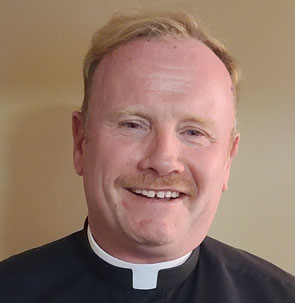 Fr John Williamson - Select International Pilgrimages Tours and Cruises