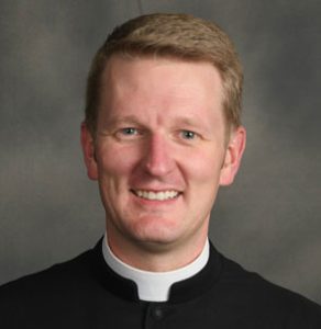 Fr. Matthew Nash - Select International Pilgrimages Tours and Cruises